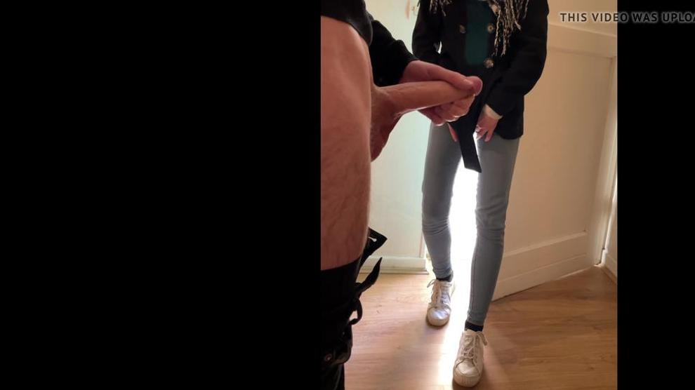 Hidden Cam Caught By My Neighbor Jerking Off