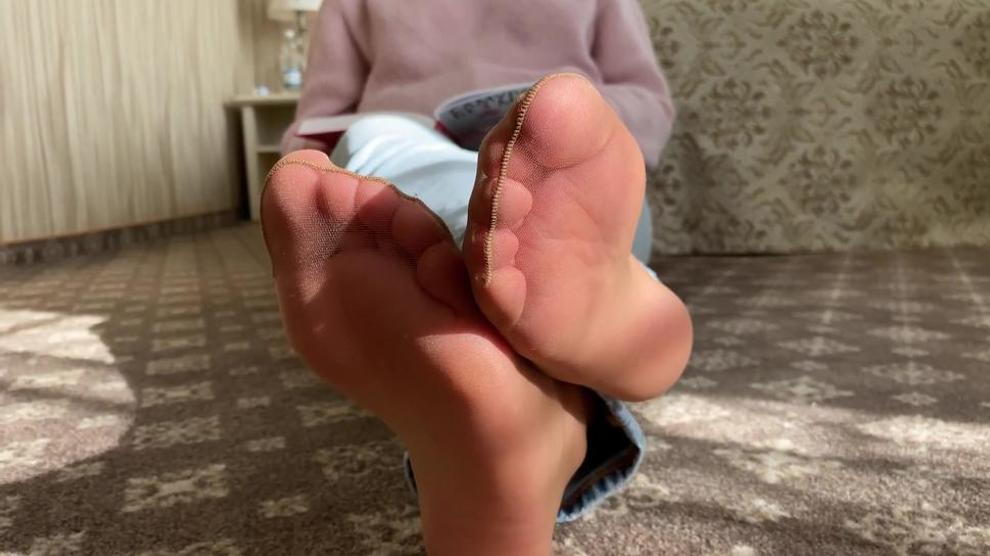 Rina Foxxy Nylon Soles