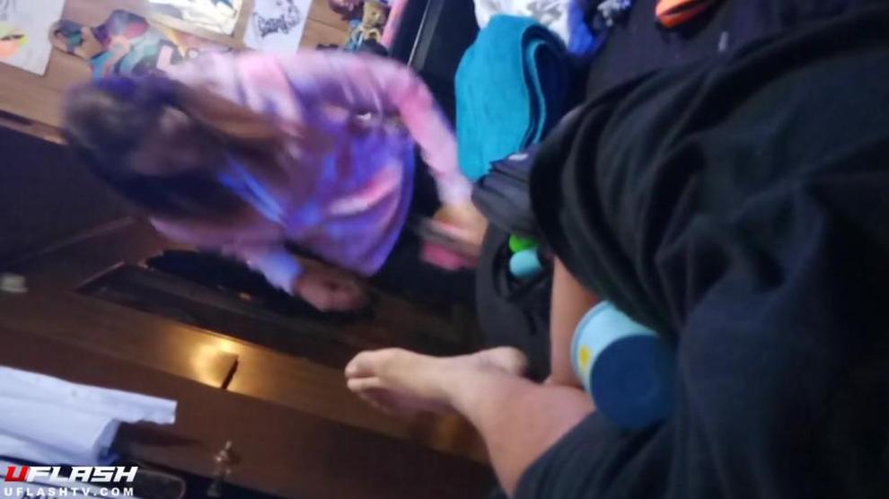 Bbc Bulge Watching Pt 1