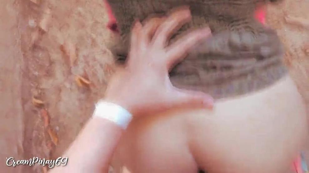 Cheating Wife Fucks Her Husbands Friend Pinay Outdoor Sex