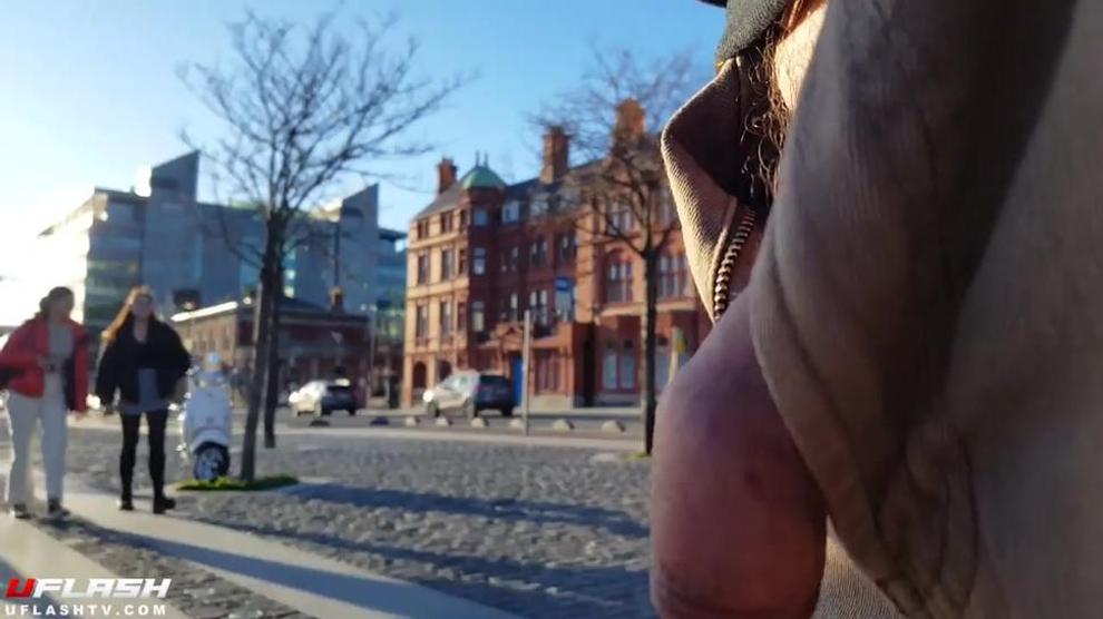 Cock Flash Dublin