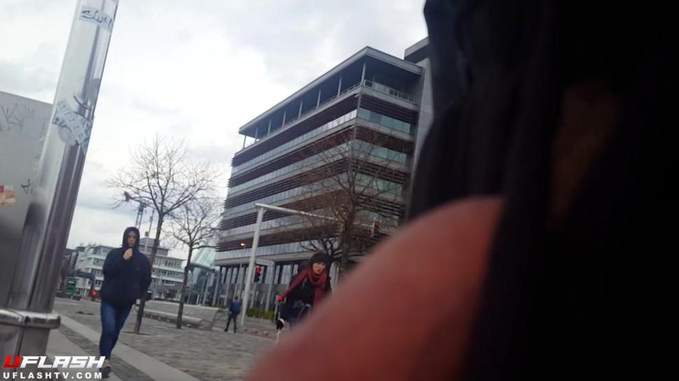 Cock Flash Dublin
