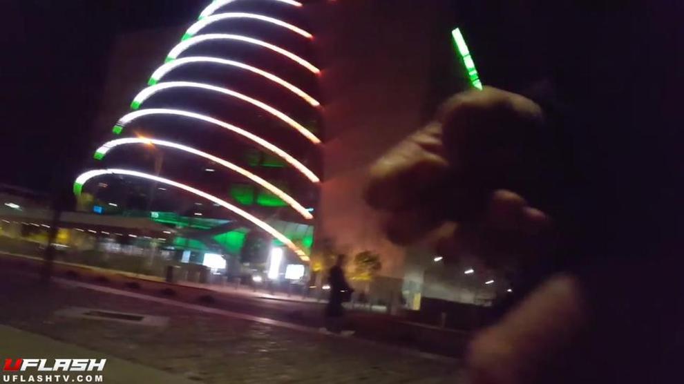 Cock Flash Dublin