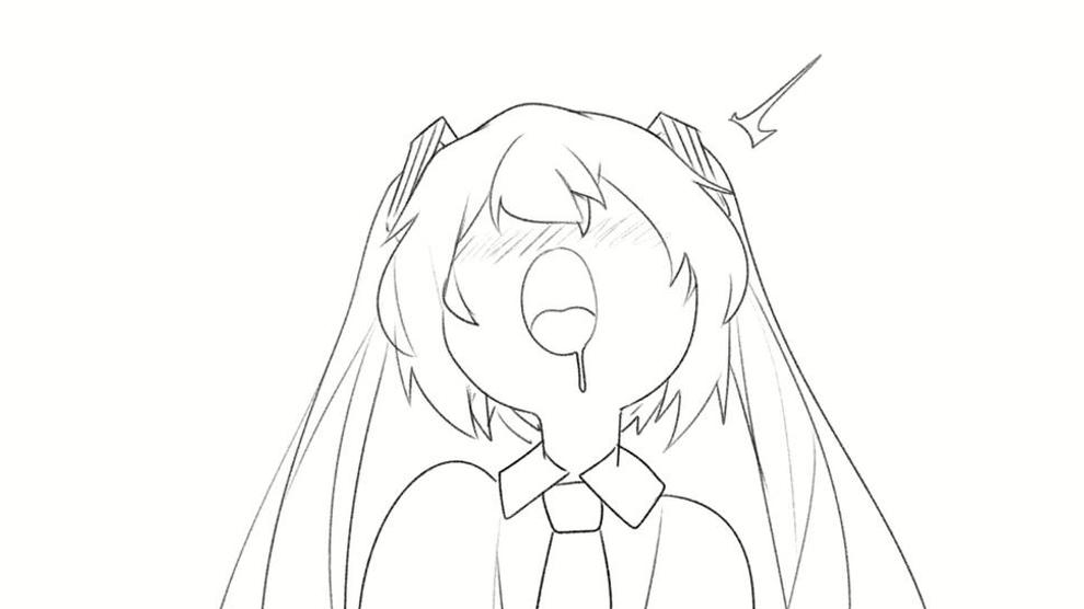 Coomer Miku