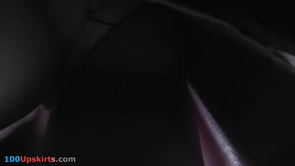 Admire Hawt Upskirt Booty In Grey Panty