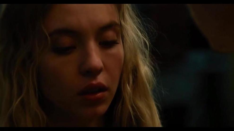 Sydney Sweeney Sex Scene From The Voyeurs 2021
