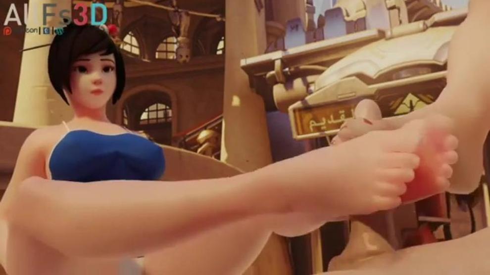 Mei 3d Hentai