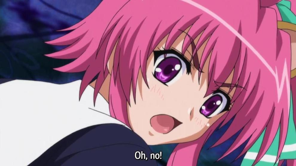 Mouryou No Nie Ep 1