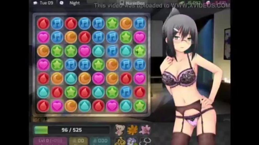 Huniepop Sex Scene