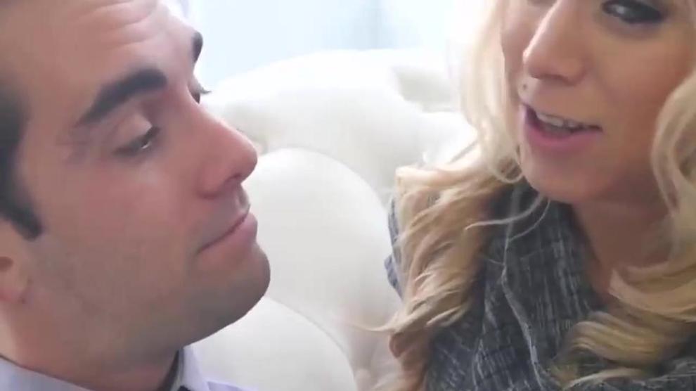 Pornstar Milf Katie Morgan Fucks Potential Client Slut Spanish 1063