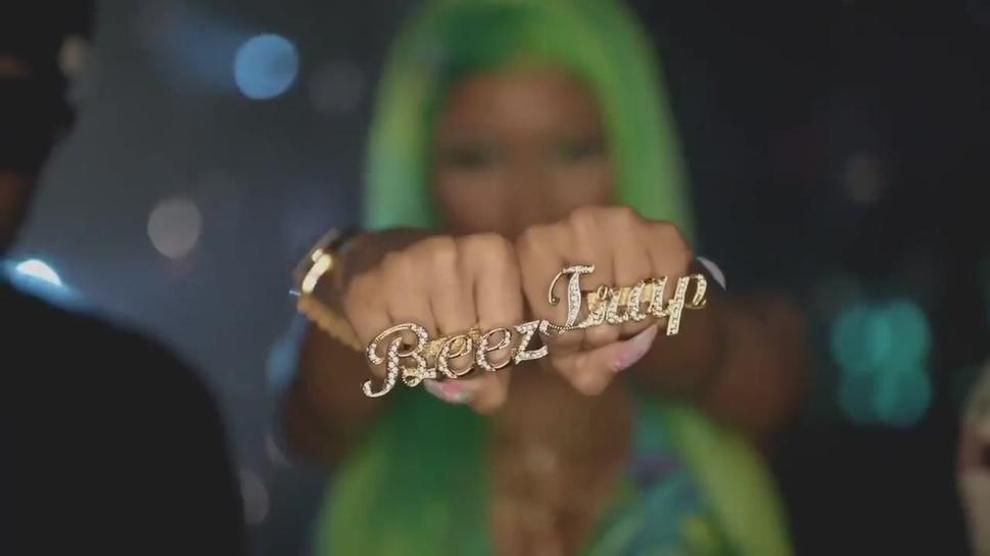 Beez In The Trap Pmv