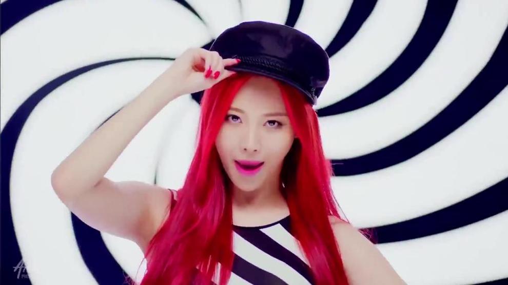 Asian K Pop Dance