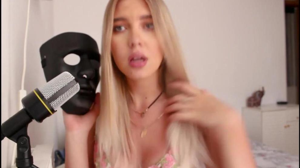 Asmr Siren Kisses