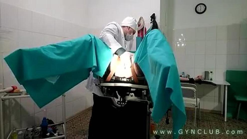 Gyno Exam 105 Part 2