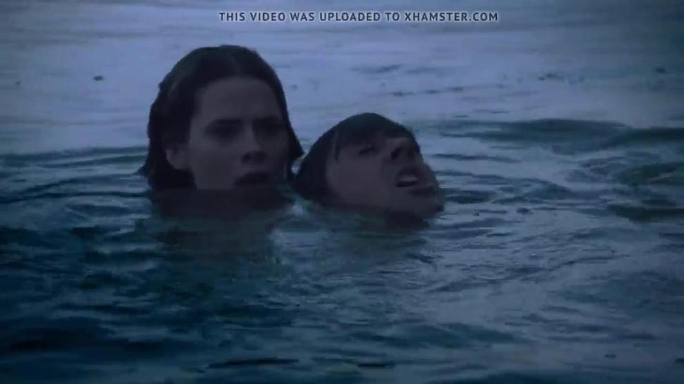Hayley Atwell Nude Sex Scene In The Pillars Of The Earth
