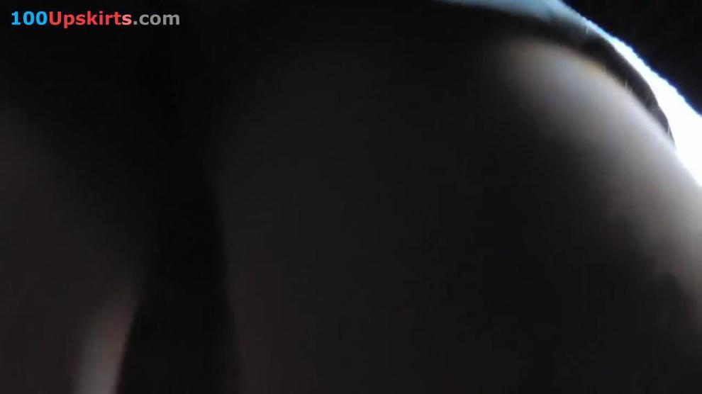 Real Upskirt Vid Filmed In The Public Transport