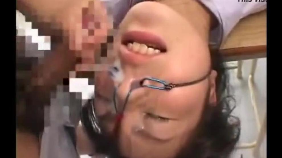 Japanese Bukkake Nose Hook