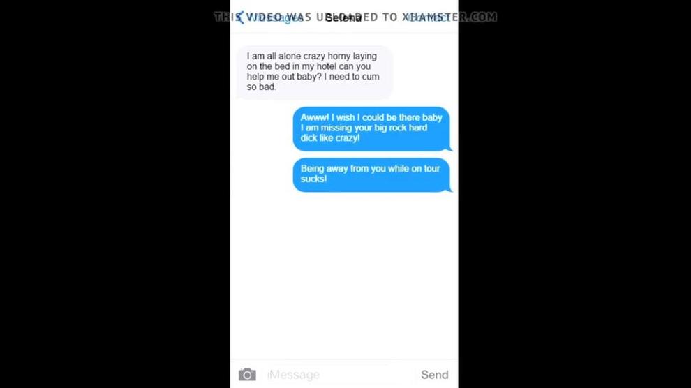 Selena Gomez Ultimate Jerk Off Challange
