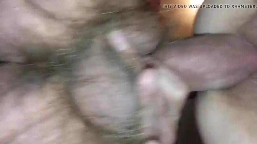 Old Gray Hair Cunt Fucking Close Up