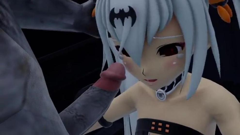 Mmd Monster Fuck 2