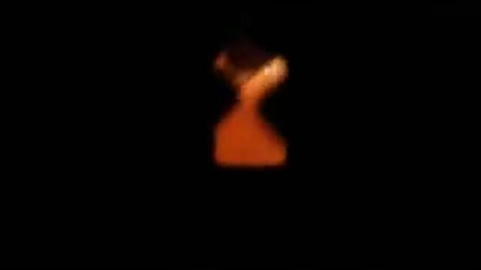 Keyhole Spy At Sis 11