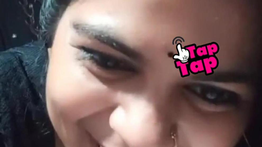 Bigo Desi Indian Sexy Cleavage