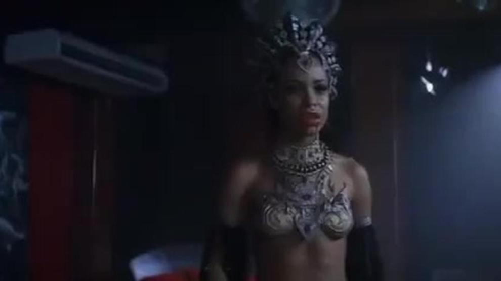 Aaliyah Queen Of The Damned Compilation