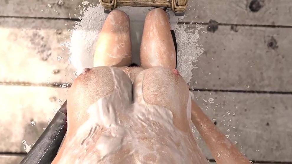 Breaking The Quiet All The Way Through Big Cock Squirt