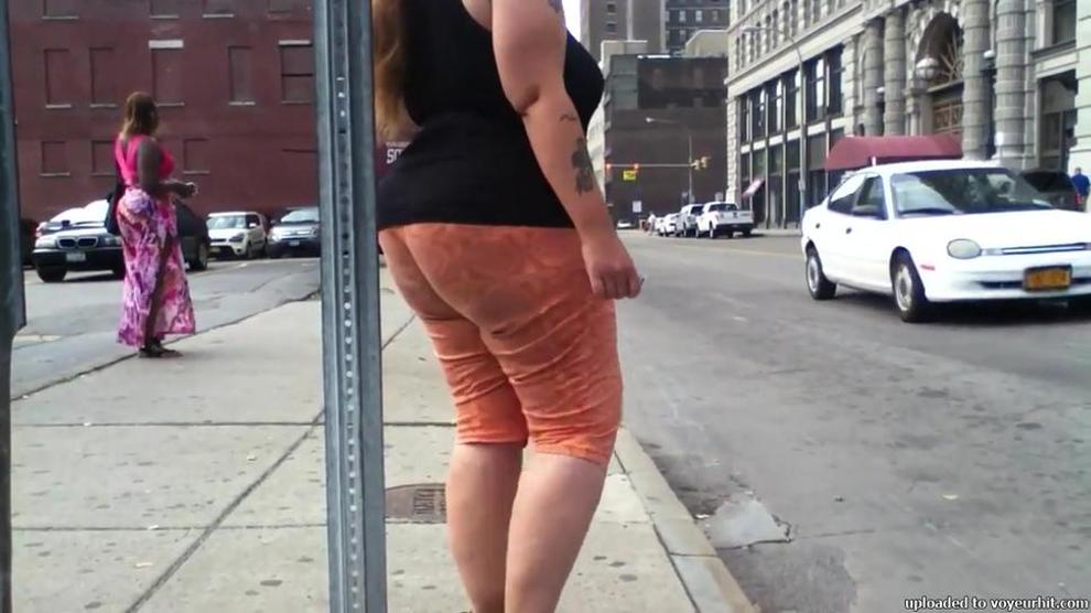 Bbw Whooty Pawg Wedgie