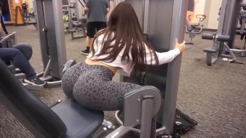 Gym Booty Workout