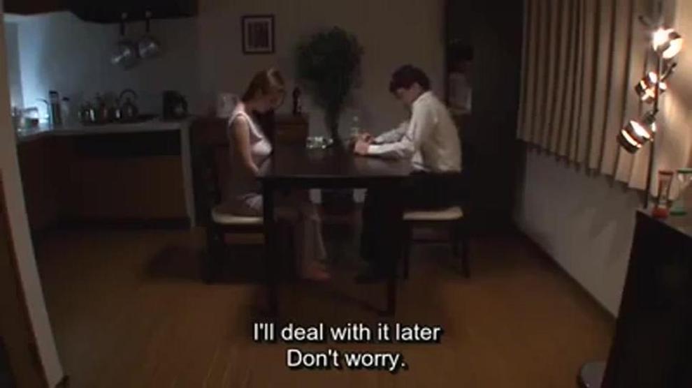 Cheating Wife Kaori Saejima 4320