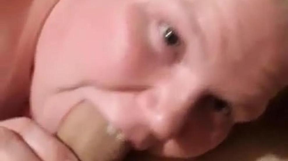 She Loves Shoving My Dick Down Her Throat
