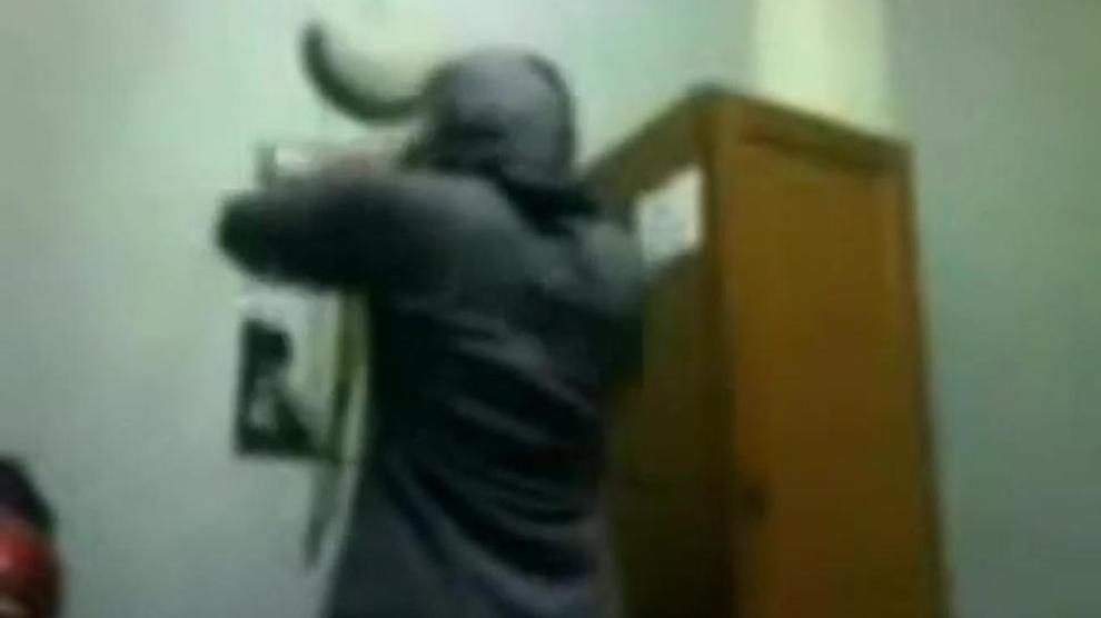Indonesian Hijab Girl Moaning