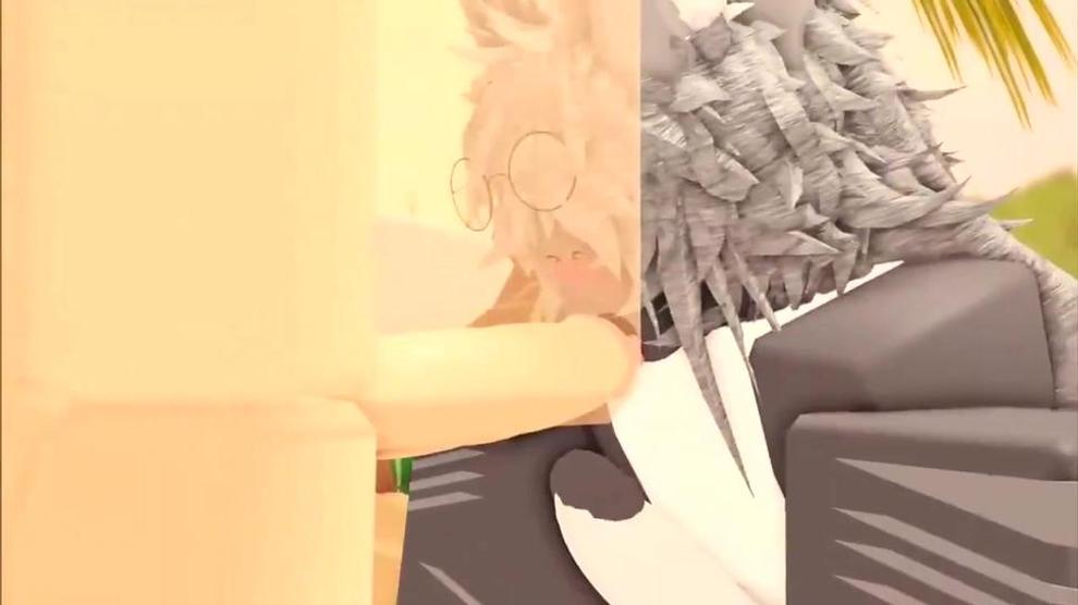 Roblox Furry Trap Hentai
