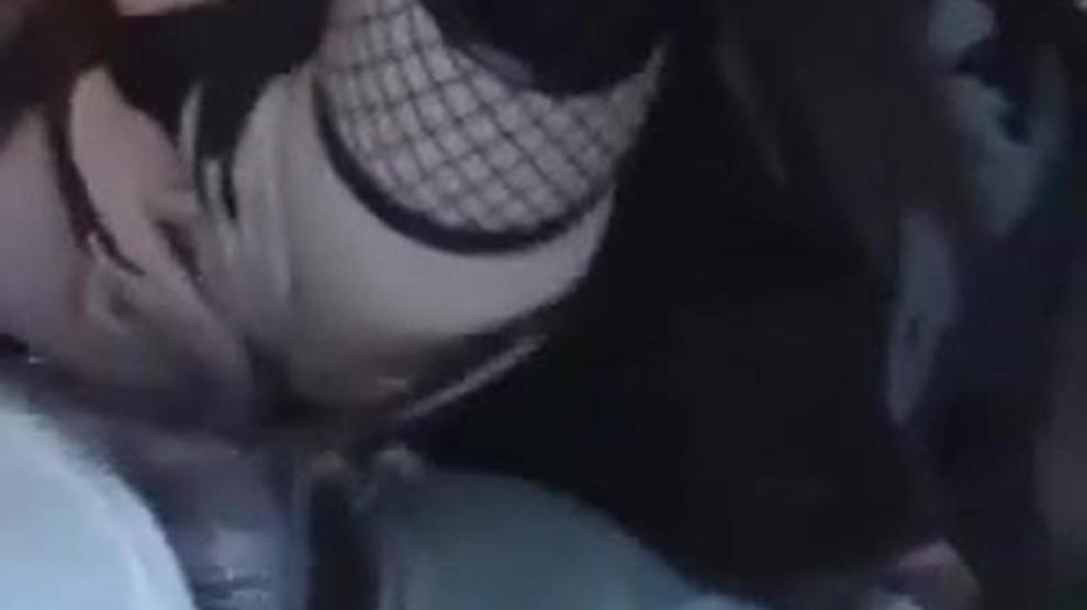 Amateur Private Sex Tape In The Back Of A Van Rdl