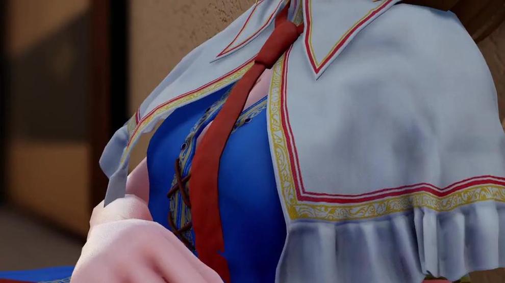 Touhou Mmd Alice Sex Doll