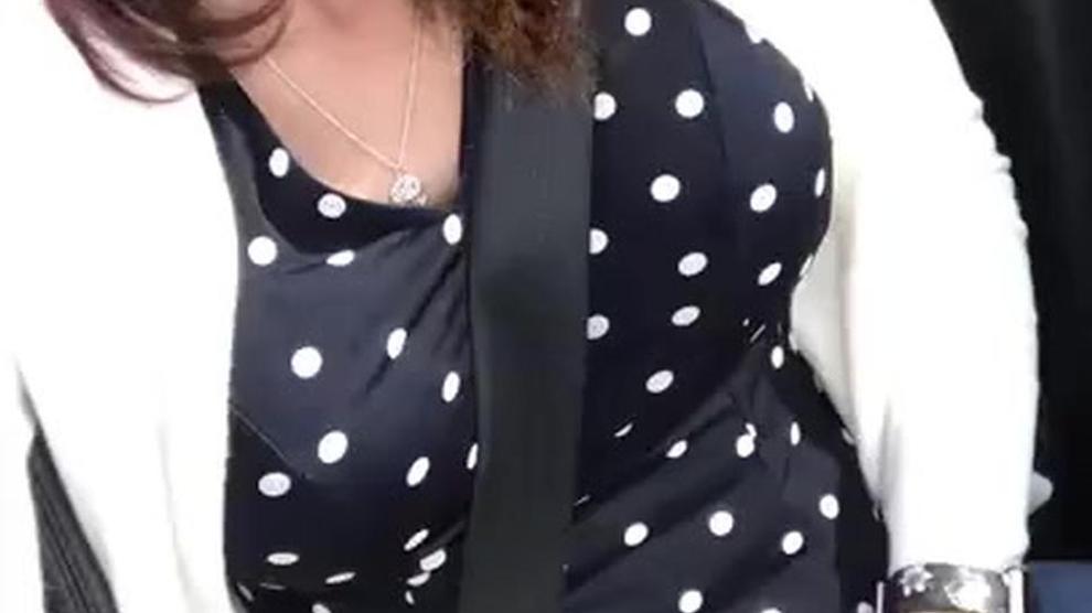 Rubbing My Pussy While Driving