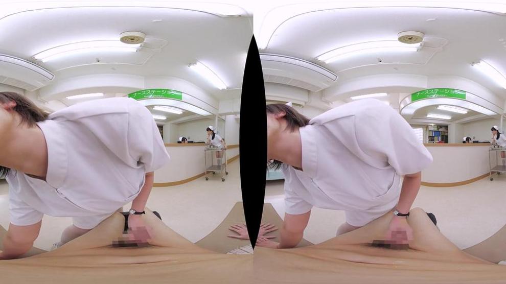 Nurse Alice Za Warudo Vr