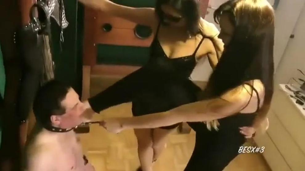 Goddess Leyla Slappping Tribute