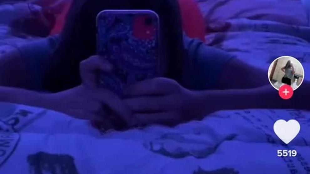 Tiktok Chick