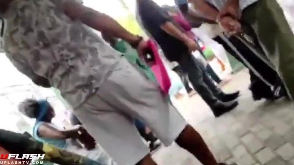 Bulge Bbc Grey Pants Public
