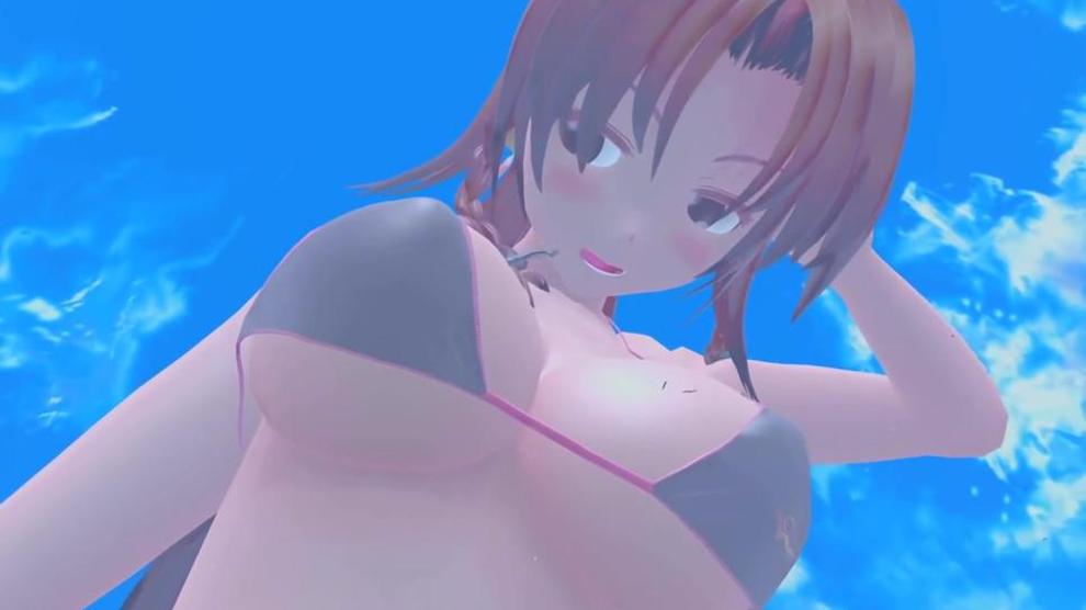 Mmd Giantess Overwhelming Mega Sfx