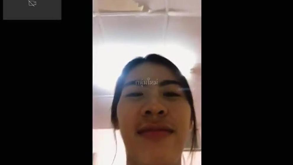 Asian Test Finger