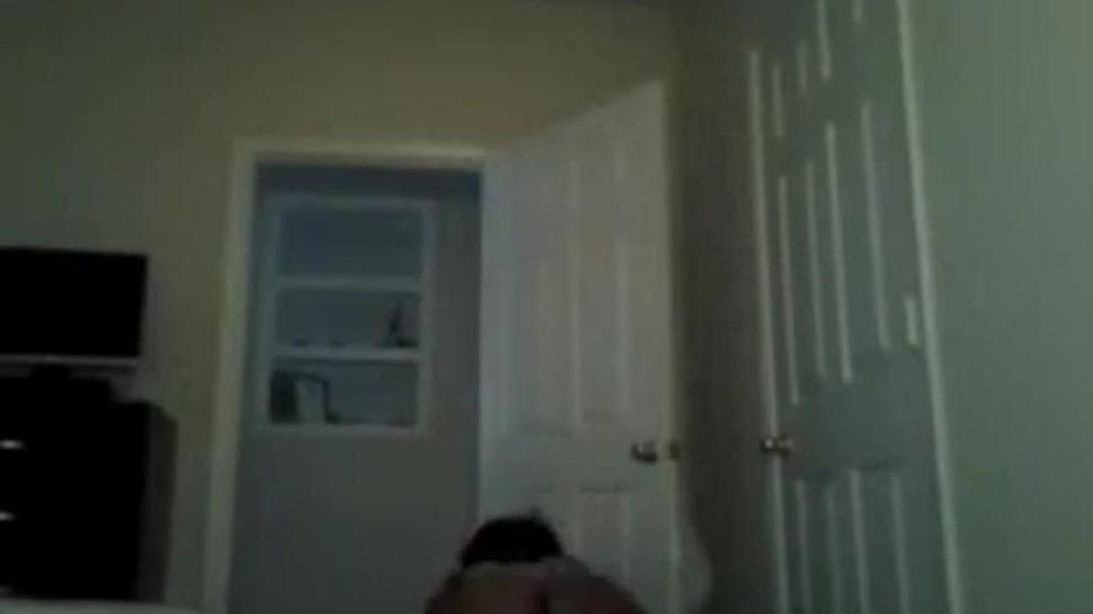 My 51 Ebony Granny Twerking