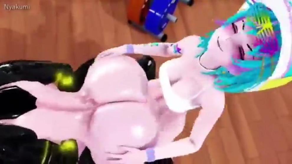 Nyakumi Lewd Gym