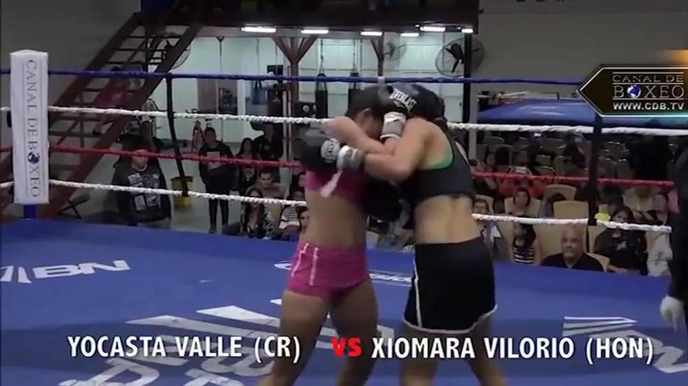 Boxing Beauties