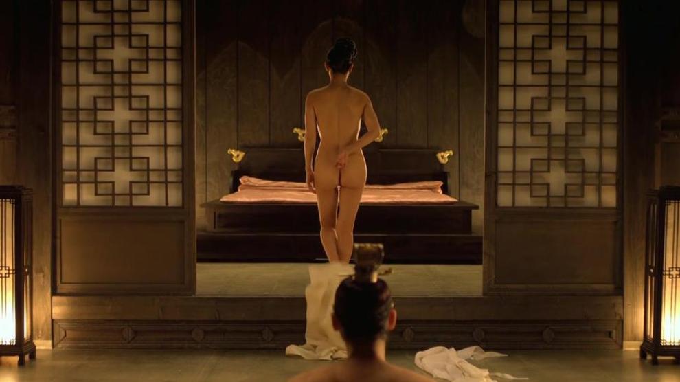 Concubine Sex