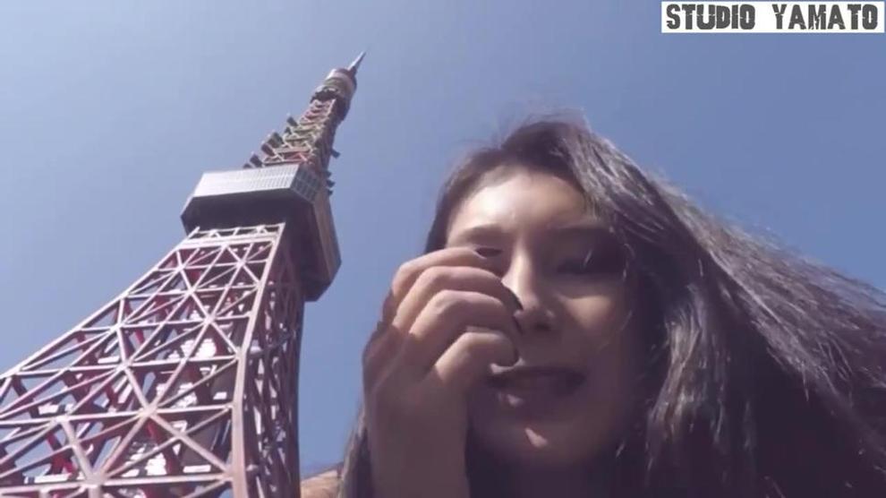 Japanese Giantess
