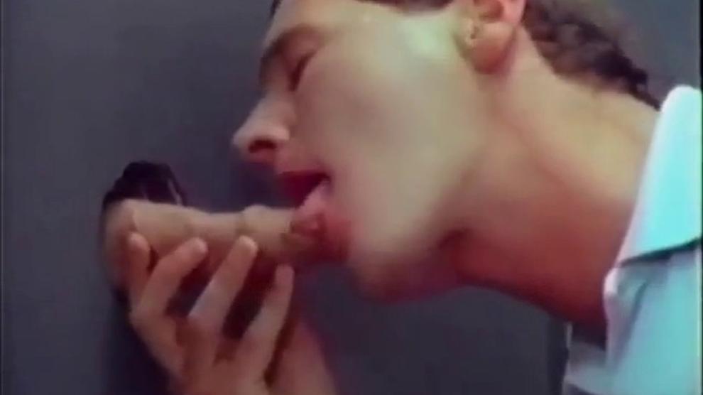 Vintage Gloryhole Clip