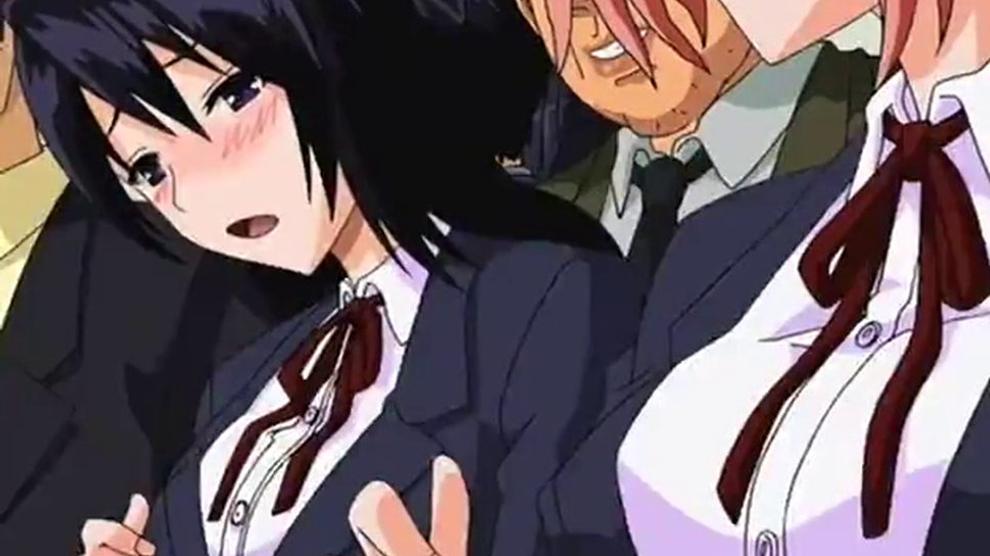 Hentai Sex Video In Public Transport Porn Videos